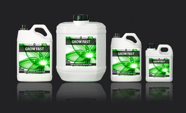 Grow Fast - Professor's Nutrients - Dynamic Growth Enhancer