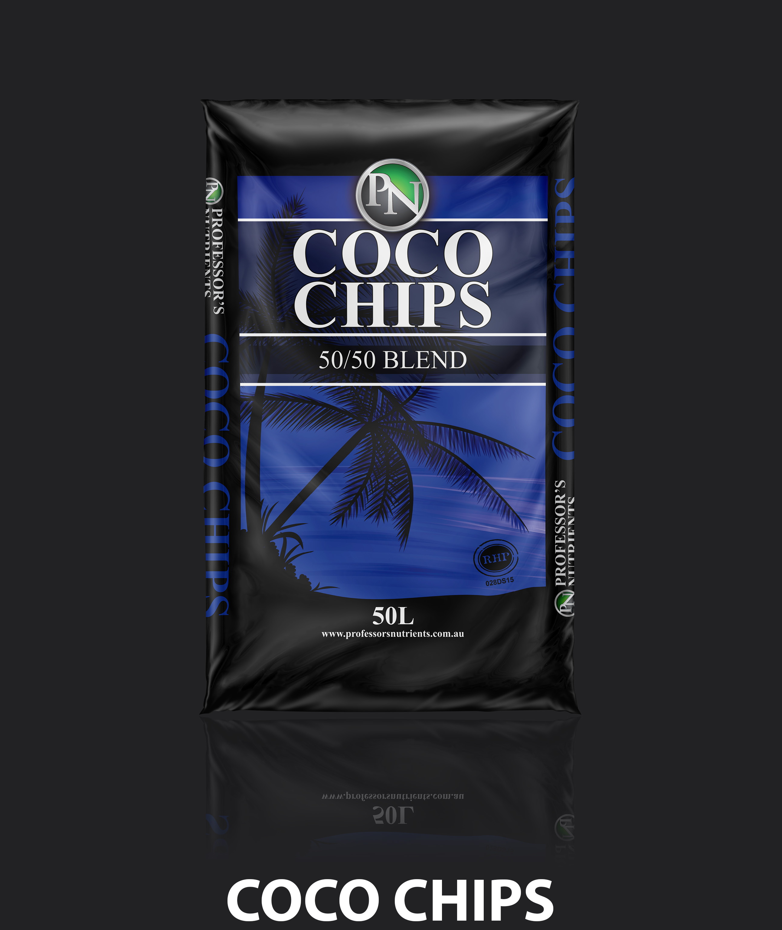 New Coco Chips for Web Products - Professor's Nutrients