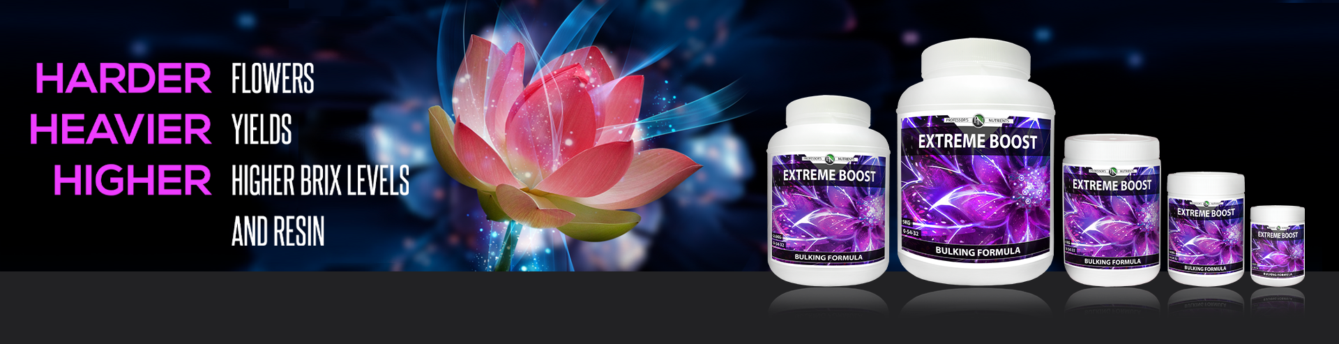 Welcome to Professor’s Nutrients - Professor's Nutrients