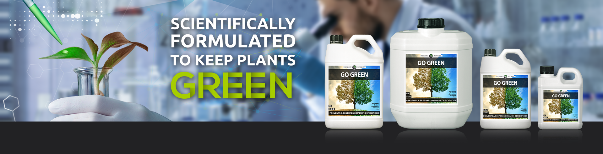 Welcome to Professor’s Nutrients - Professor's Nutrients