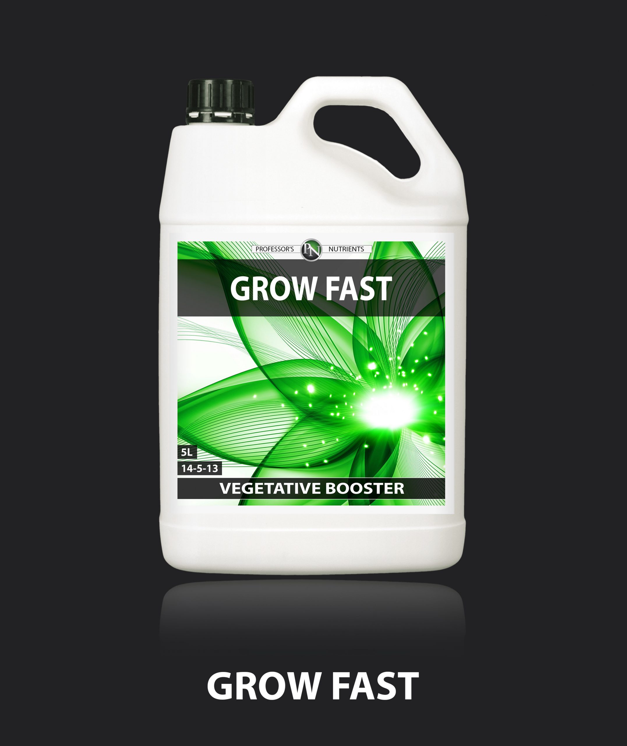 New Grow Fast for Web - Professor's Nutrients
