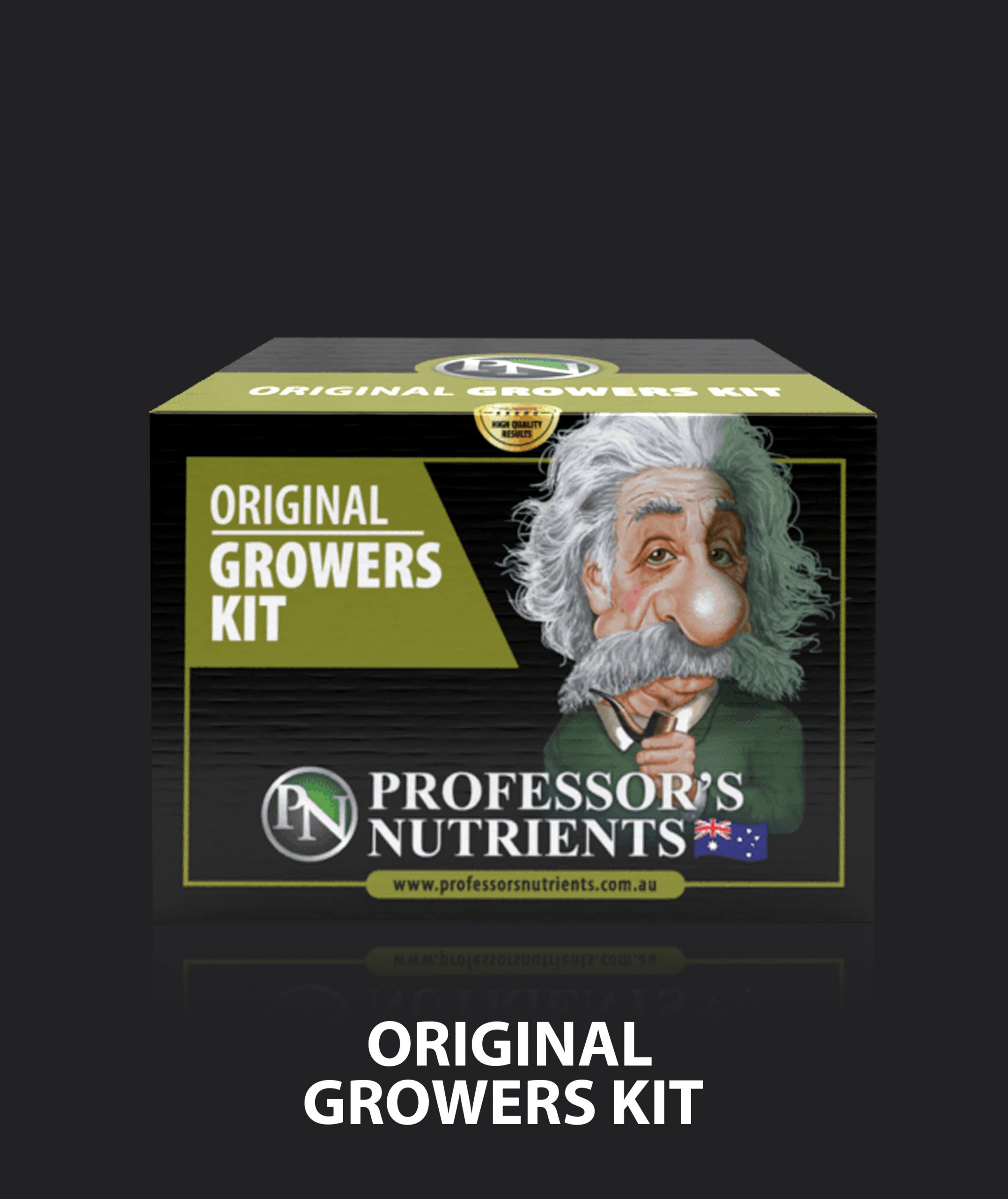 Products - Professor's Nutrients - Quality Products = Quality Results