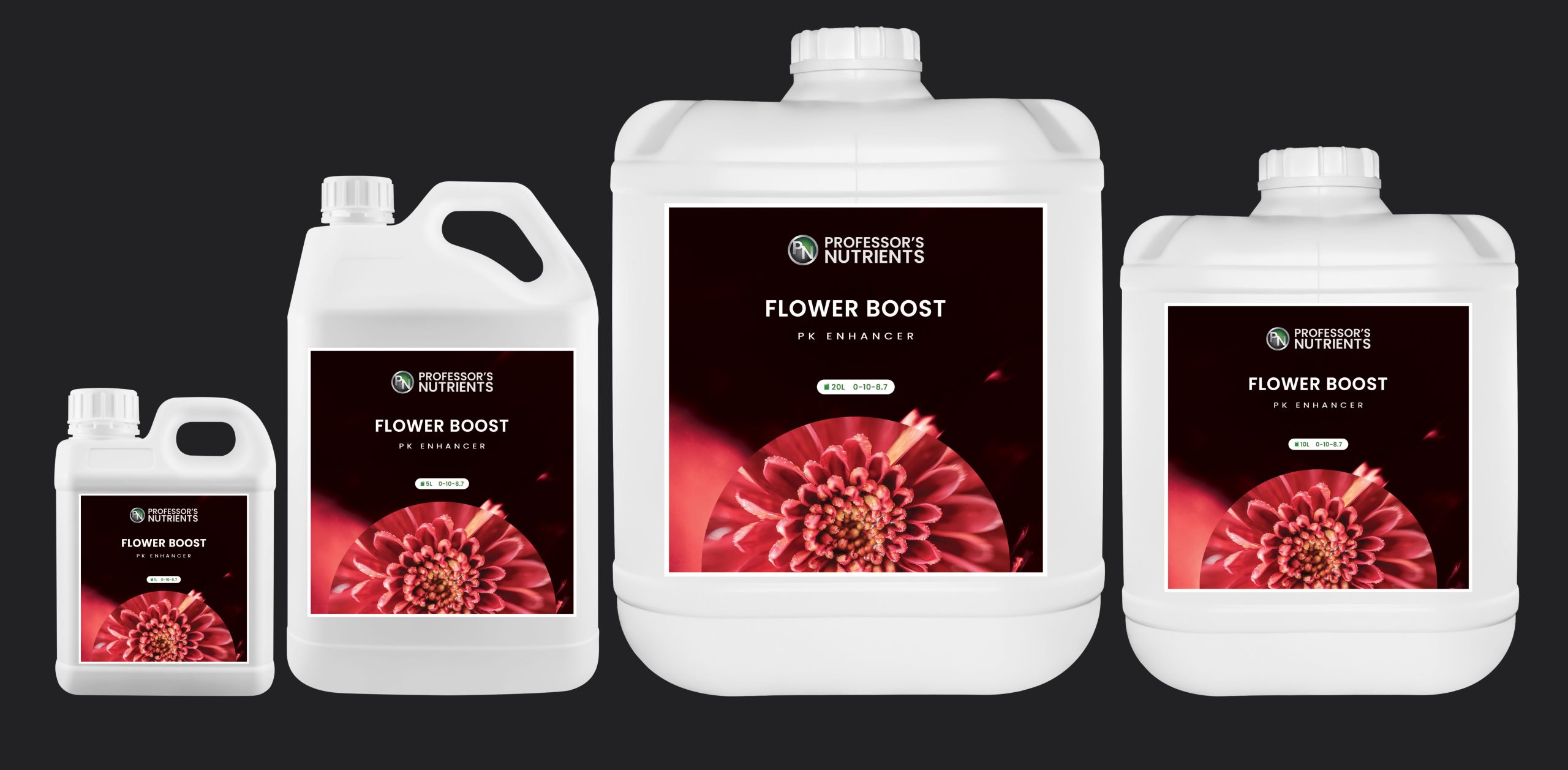 Flower Boost - Professor's Nutrients - High Grade PK Enhancer