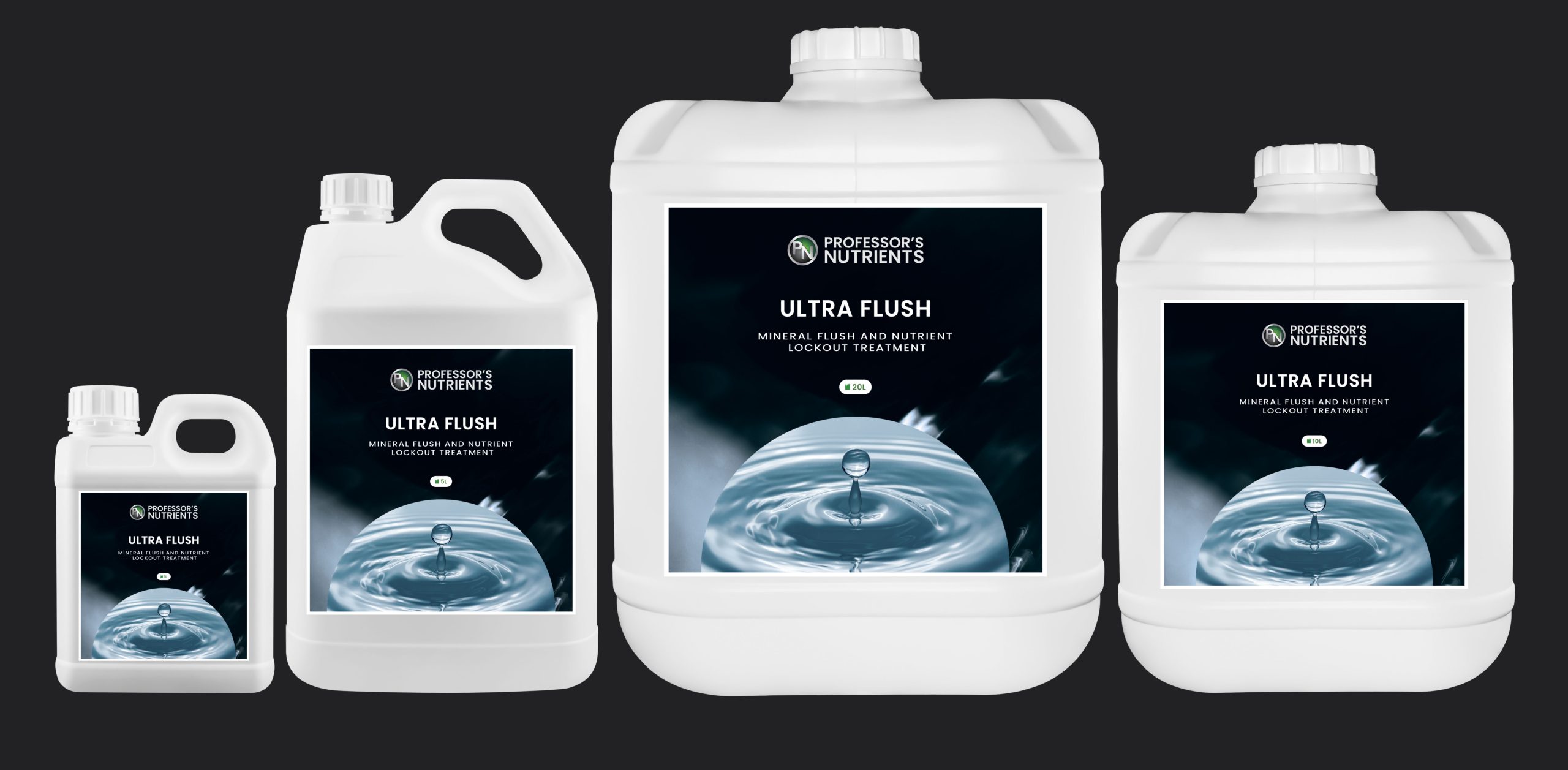 Ultra Flush - Professor's Nutrients