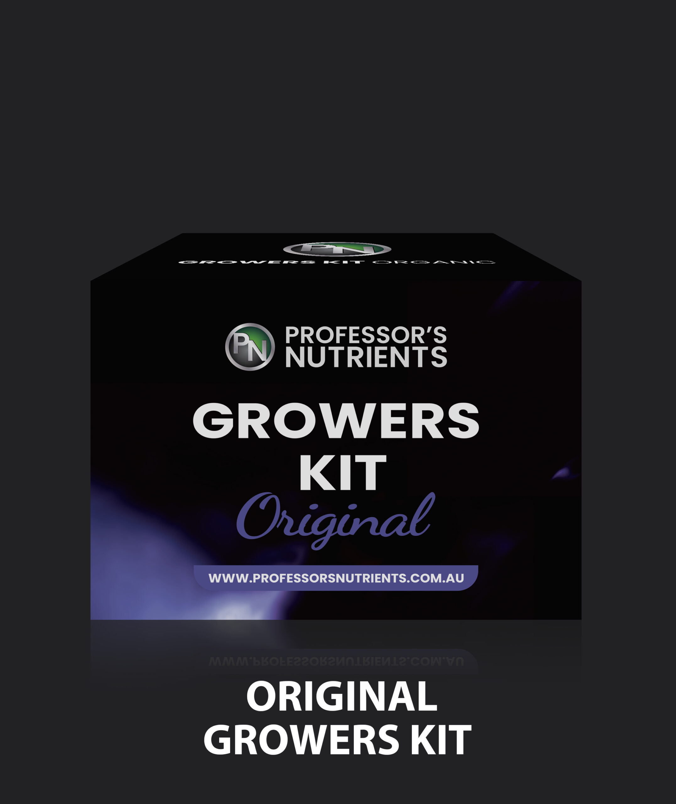 Growers Kit original for Web Products - Professor's Nutrients